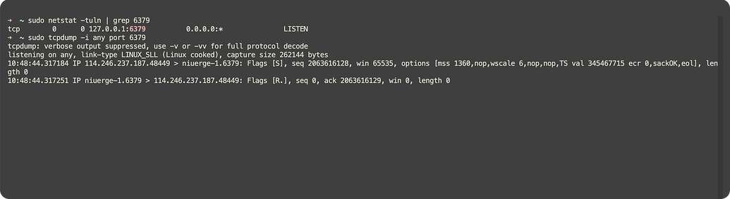 mysql和redis连接不上 - 1Panel - 社区论坛 - FIT2CLOUD 飞致云