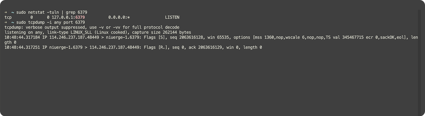 mysql和redis连接不上 - 1Panel - 社区论坛 - FIT2CLOUD 飞致云