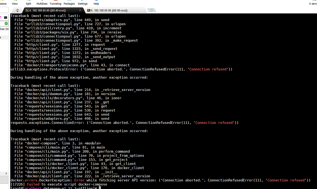 离线安装部署dataease，docker无法启动 - DataEase - 社区论坛 - FIT2CLOUD 飞致云