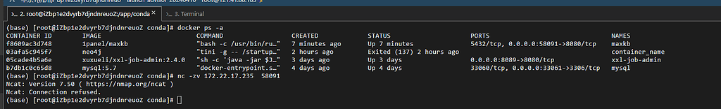 求助，docker安装镜像后无法正常启动 - MaxKB - 社区论坛 - FIT2CLOUD 飞致云