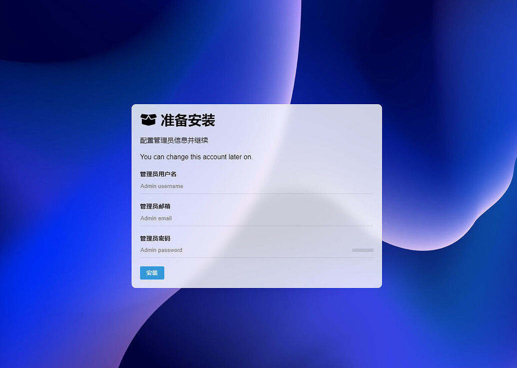 1panel搭建chevereto开心版 - 1Panel - 社区论坛 - FIT2CLOUD 飞致云