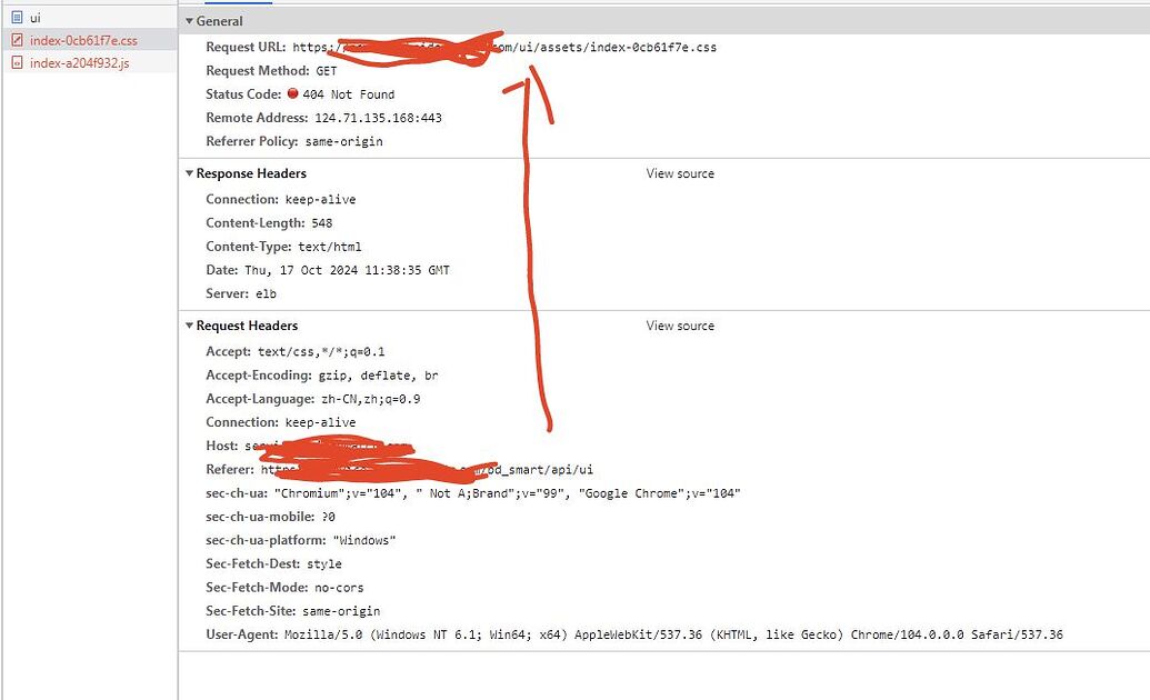 Nginx 转发失败 - MaxKB - 社区论坛 - FIT2CLOUD 飞致云