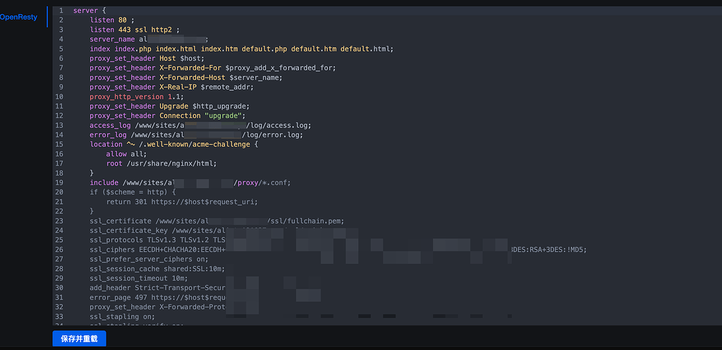 1panel 反代alist 出现问题 - 1Panel - 社区论坛 - FIT2CLOUD 飞致云