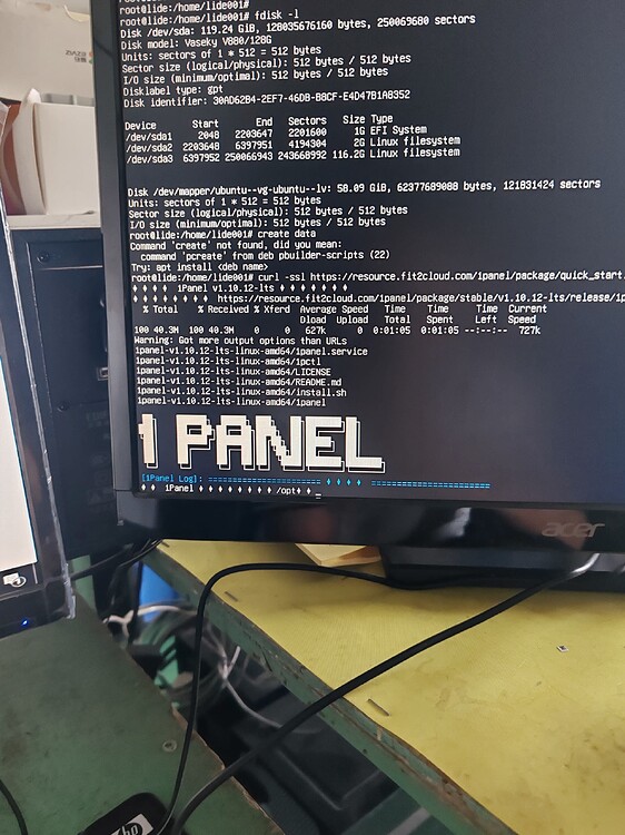 1panel安装后，初始登陆的账号密码是多少 - 1Panel - 社区论坛 - FIT2CLOUD 飞致云