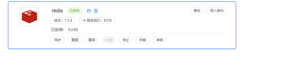 wp安装redis不可以使用 - 1Panel - 社区论坛 - FIT2CLOUD 飞致云