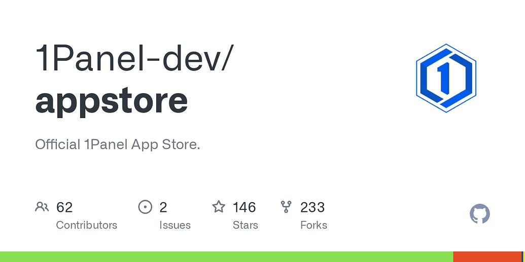 自建应用发布至 1Panel 应用商店 - 1Panel - 社区论坛 - FIT2CLOUD 飞致云
