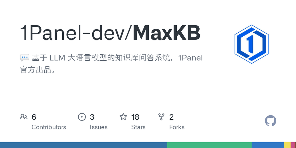MaxKB 产品介绍 - MaxKB - 社区论坛 - FIT2CLOUD 飞致云