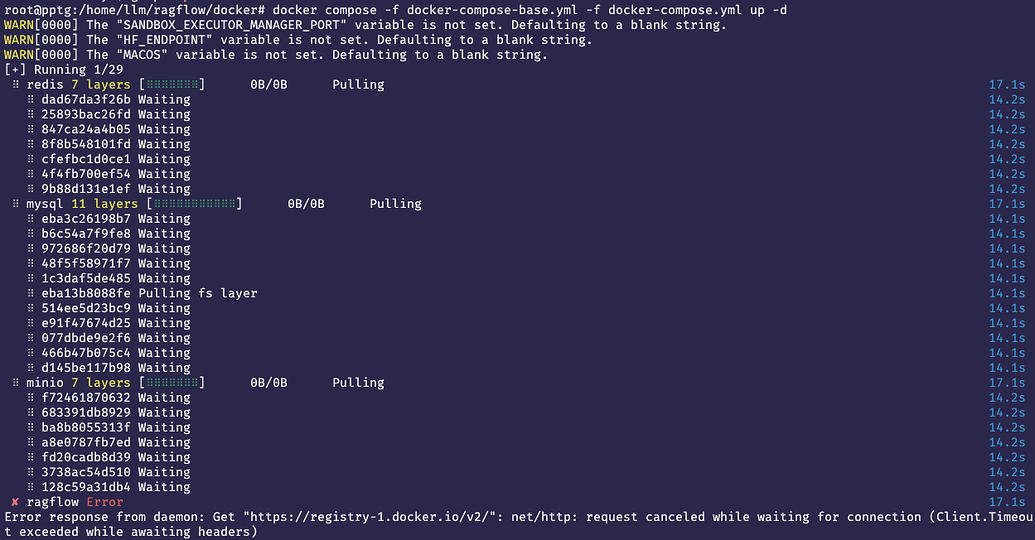 前端启动的Docker正常，命令行的Docker不走Registry - 1Panel - 社区论坛 - FIT2CLOUD 飞致云