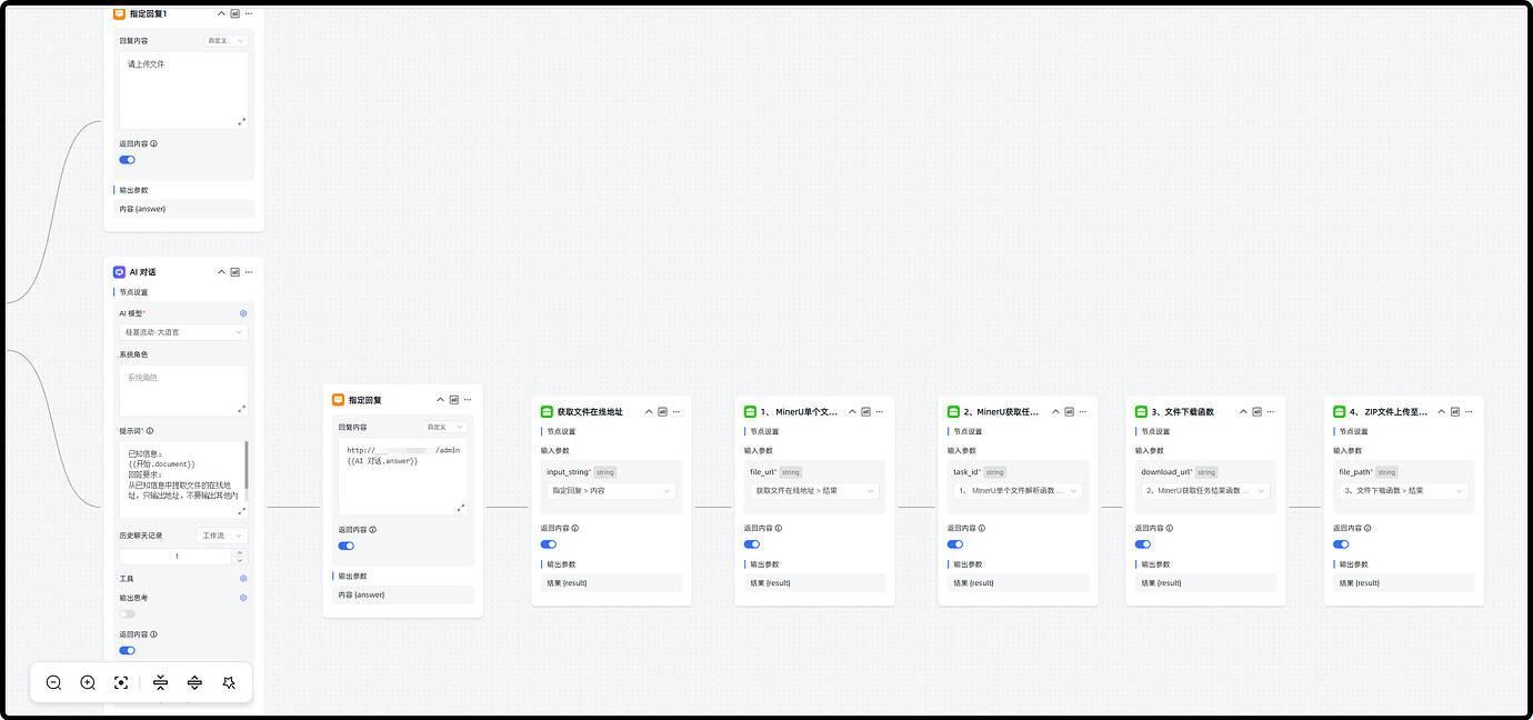 MaxKB v2+MinerU：通过API实现PDF⽂档解析并存储⾄知识库 - MaxKB - 社区论坛 - FIT2CLOUD 飞致云