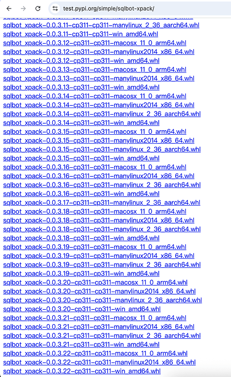 sql bot后端 怎么源码启动 - SQLBot - 社区论坛 - FIT2CLOUD 飞致云